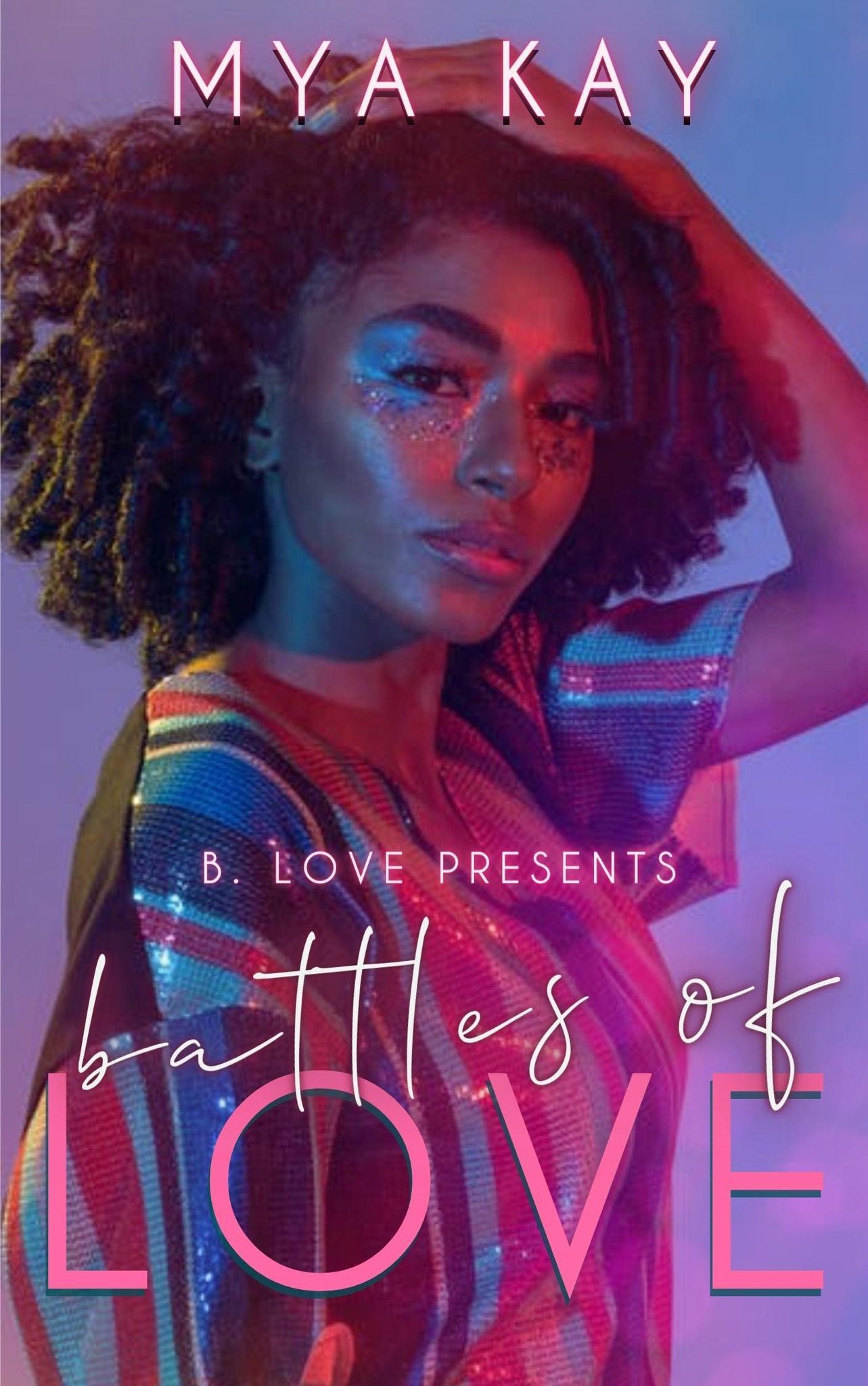 My Books – Latest and Upcoming Releases – Mya Kay